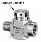 Swagelok Sample Cylinder Accessories | Swagelok